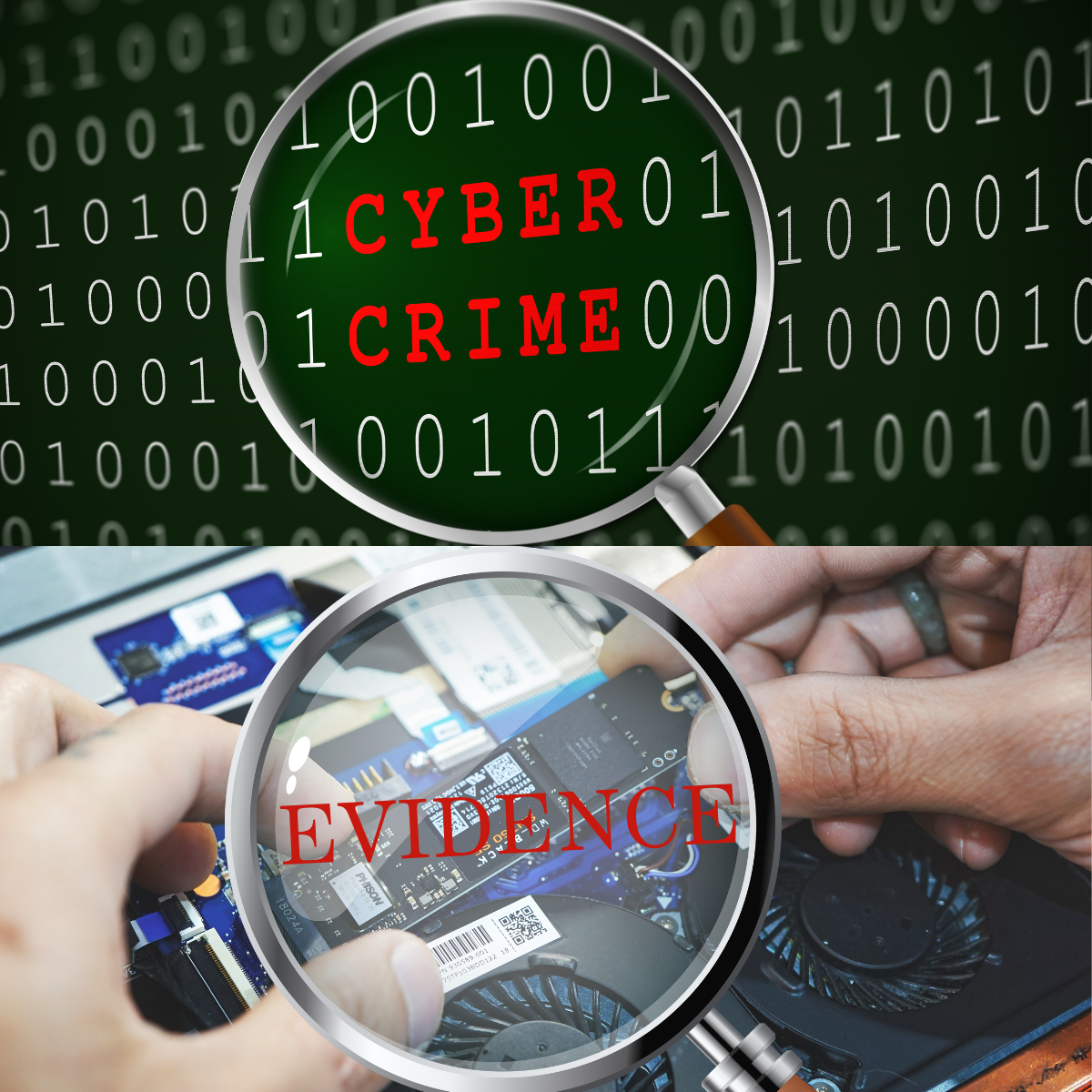 Investigating Cyber crimes using Computer Forensics